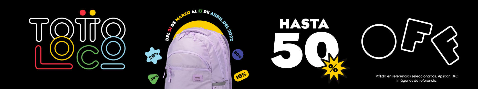 1383 – Totto Colombia