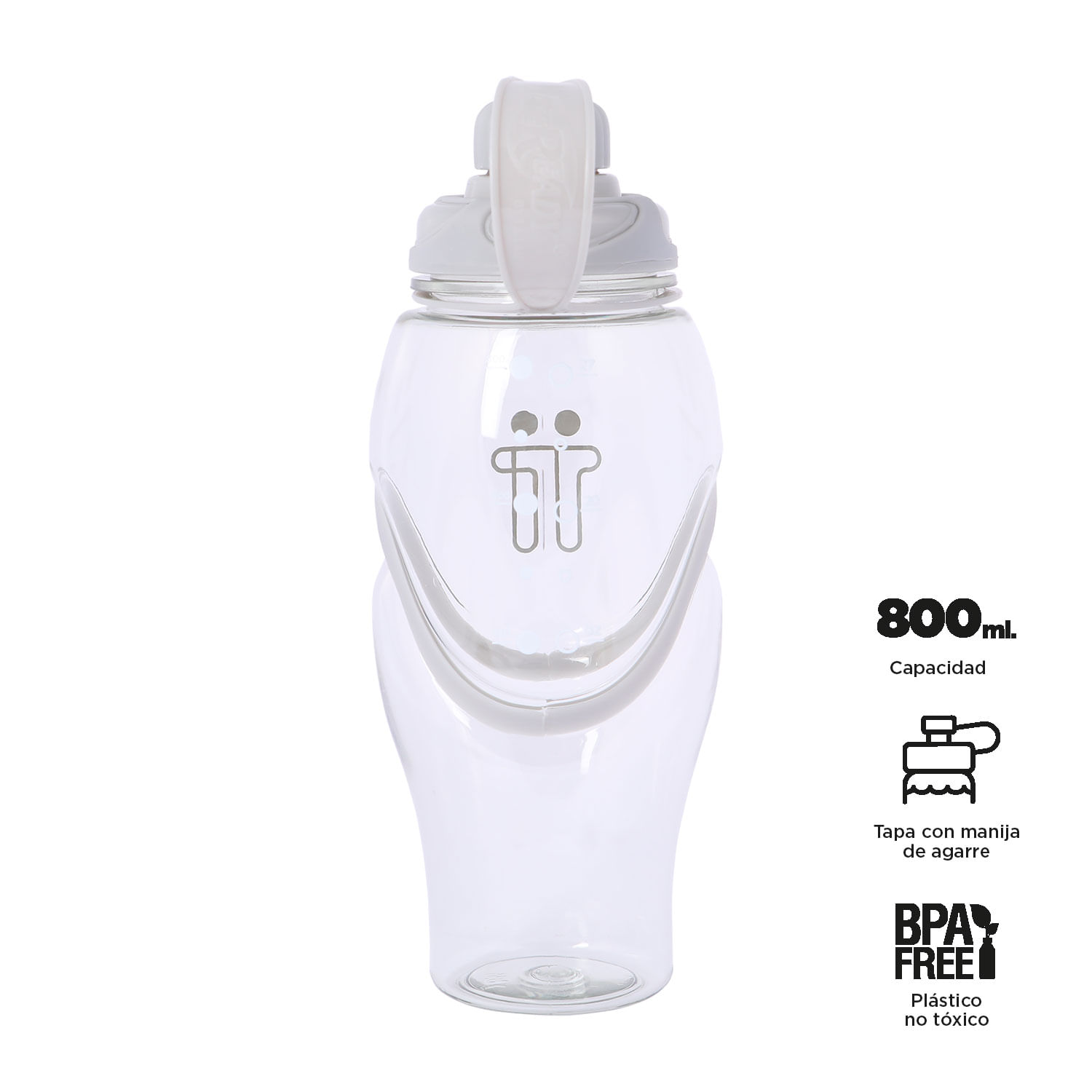 Botilito plástico Dexter 800 ML | Totto