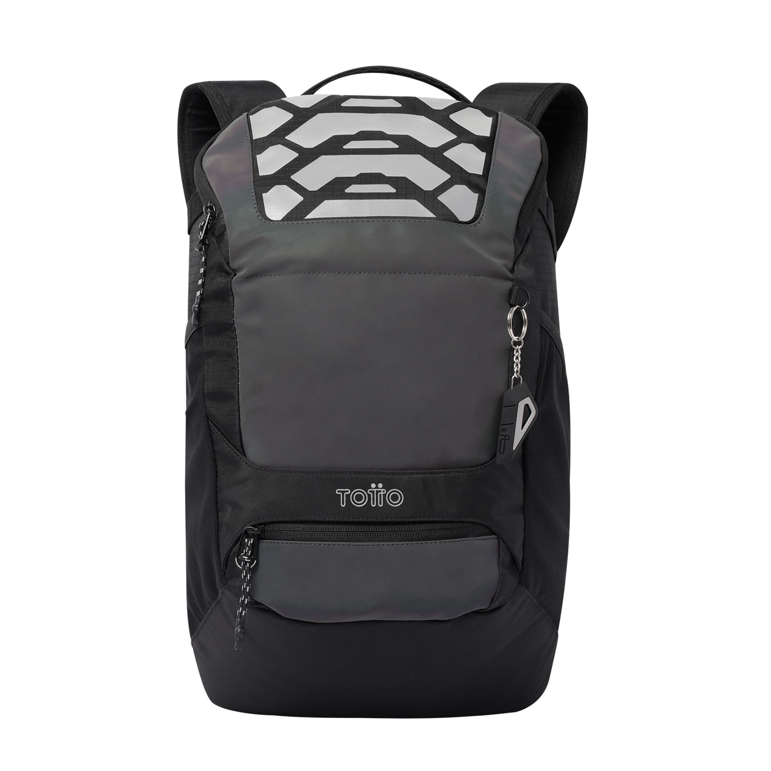 Morral Reflectivo Para Moto Ridder | Viaja Seguro Con Totto
