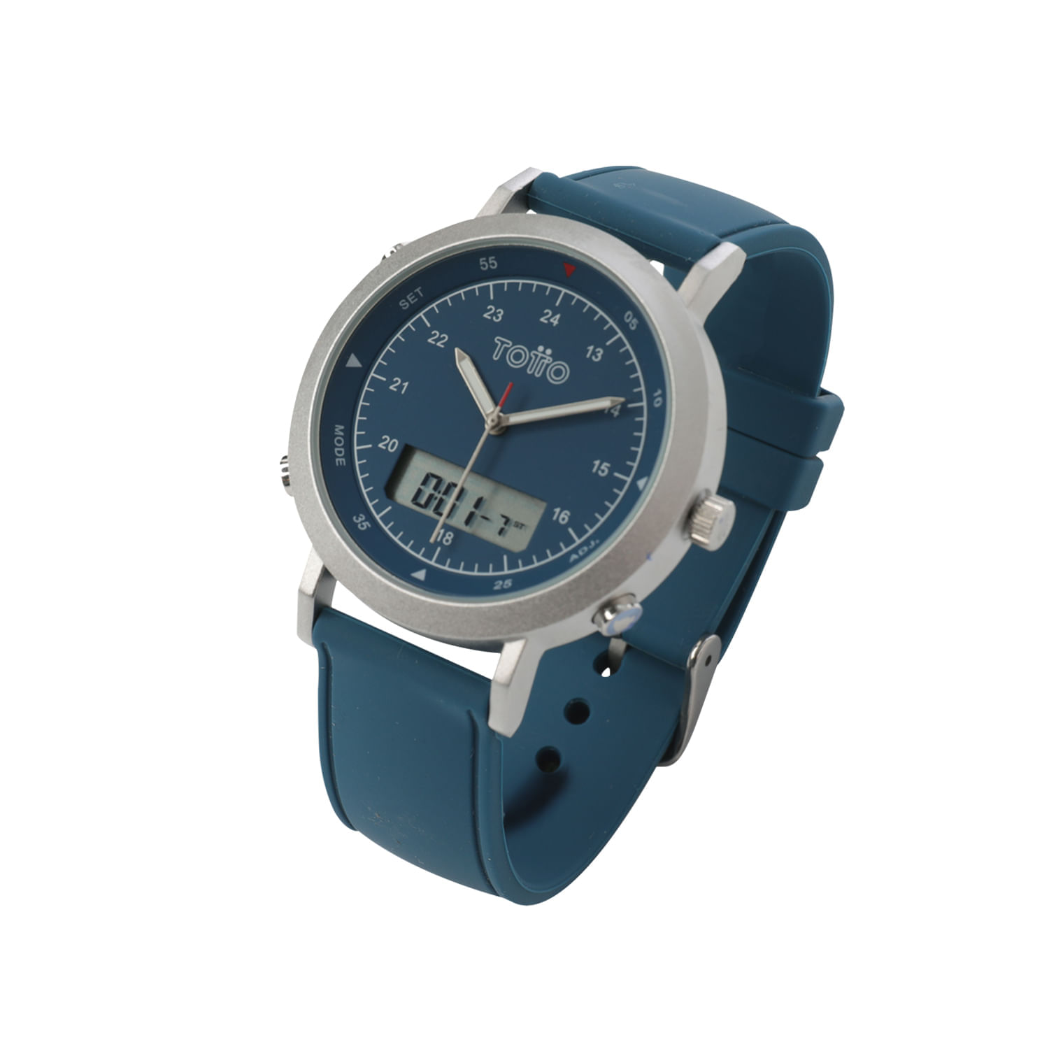 Reloj Análogo Digital Field color Azul Hombre | Totto