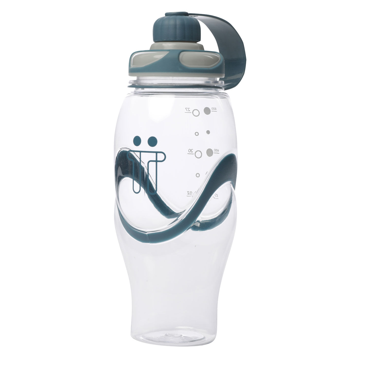 Botilito de agua Dexter 800 ml Azul | Totto