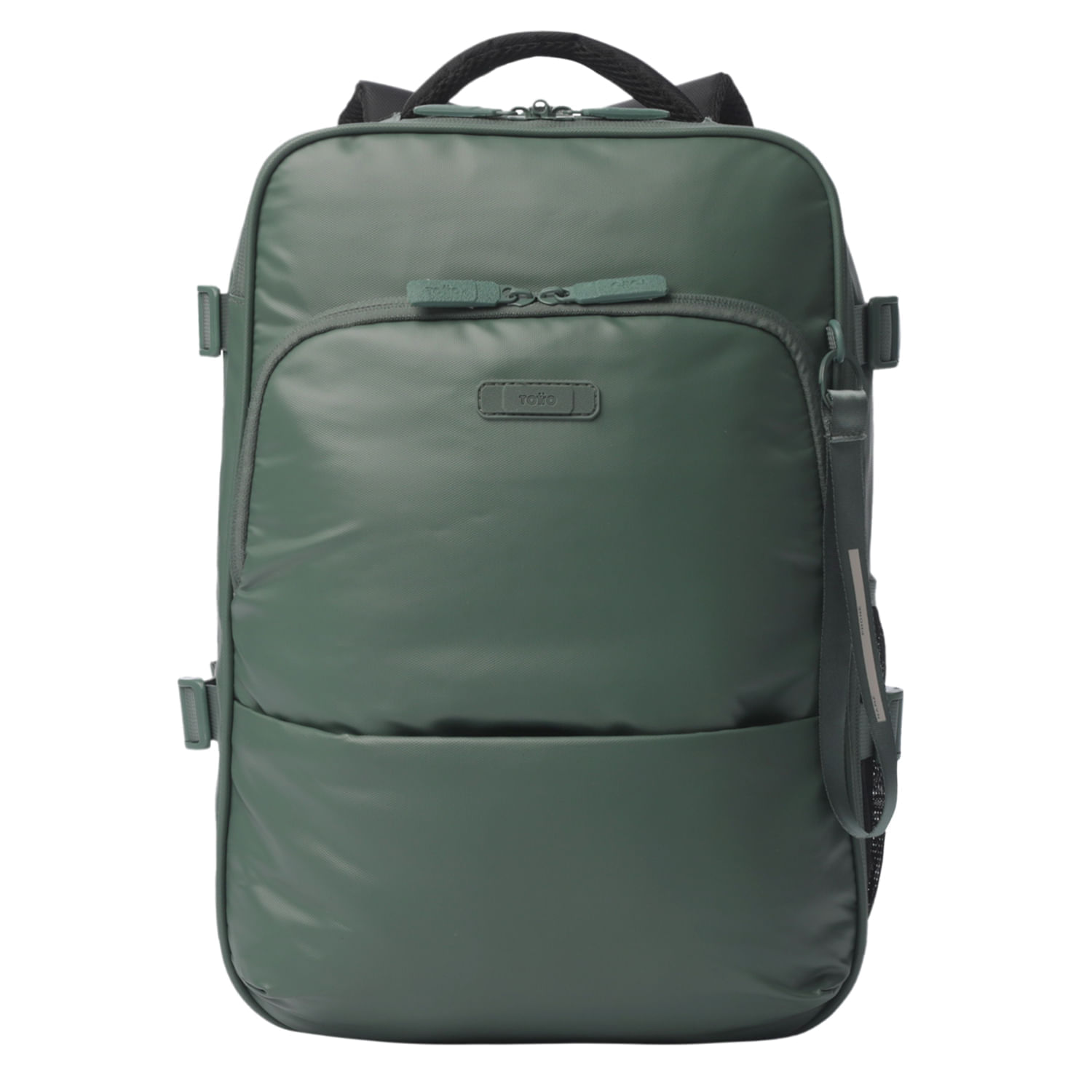 Morral de Viaje Trip Verde | Maleta Artículo Personal Totto