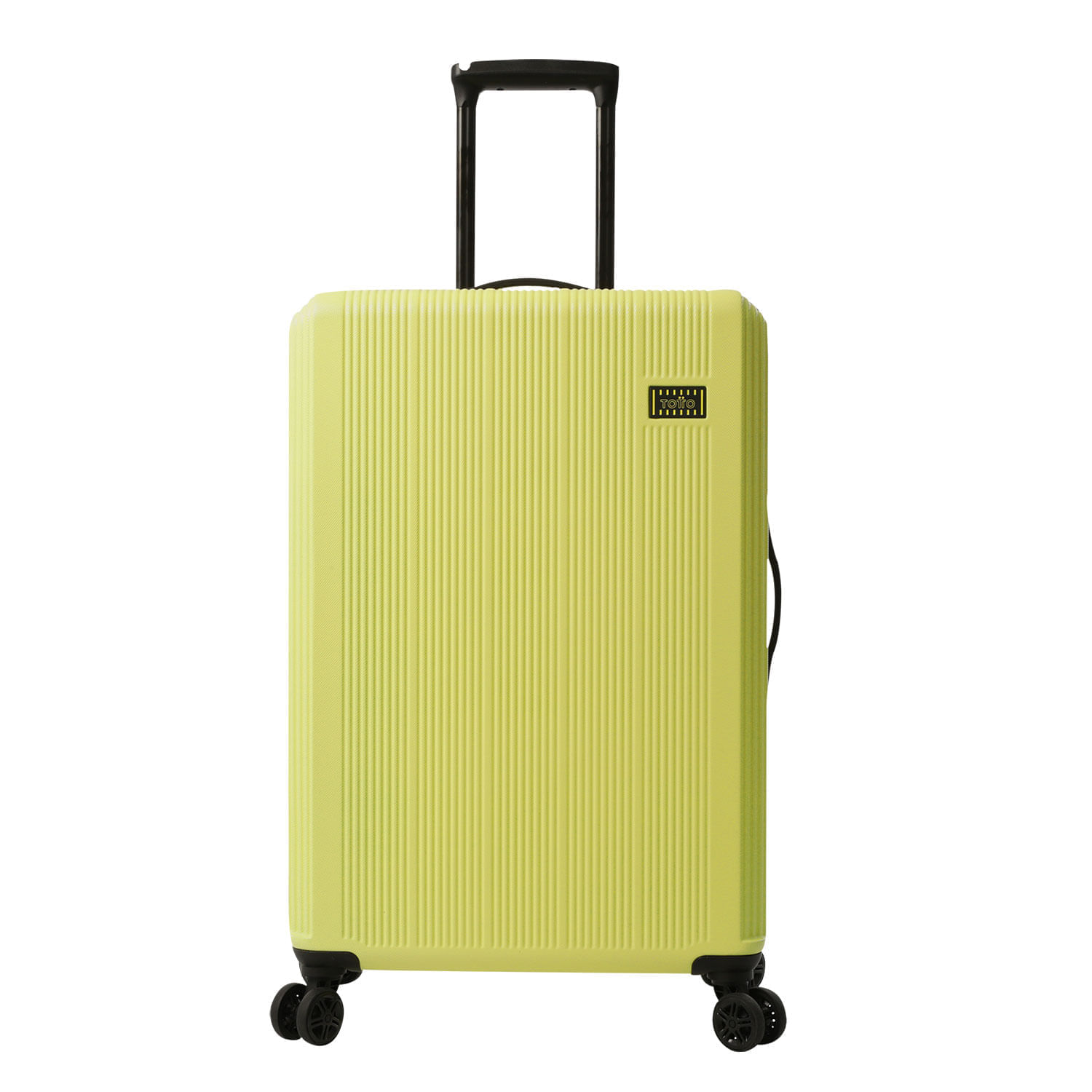 Maleta de Viaje Mediana 360 Sko 23 kilos Amarilla | Totto