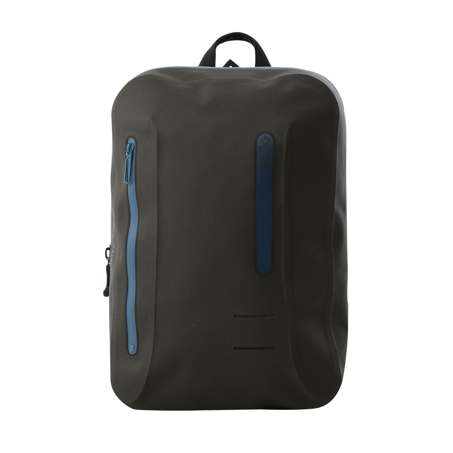 Morral Impermeable Gamer Seal Café Hombre | Totto