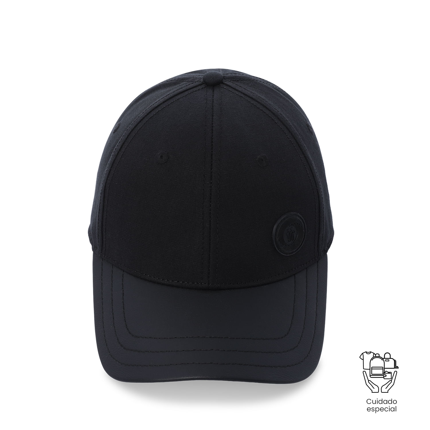 Gorra de Moda Hiro color Negro | Totto