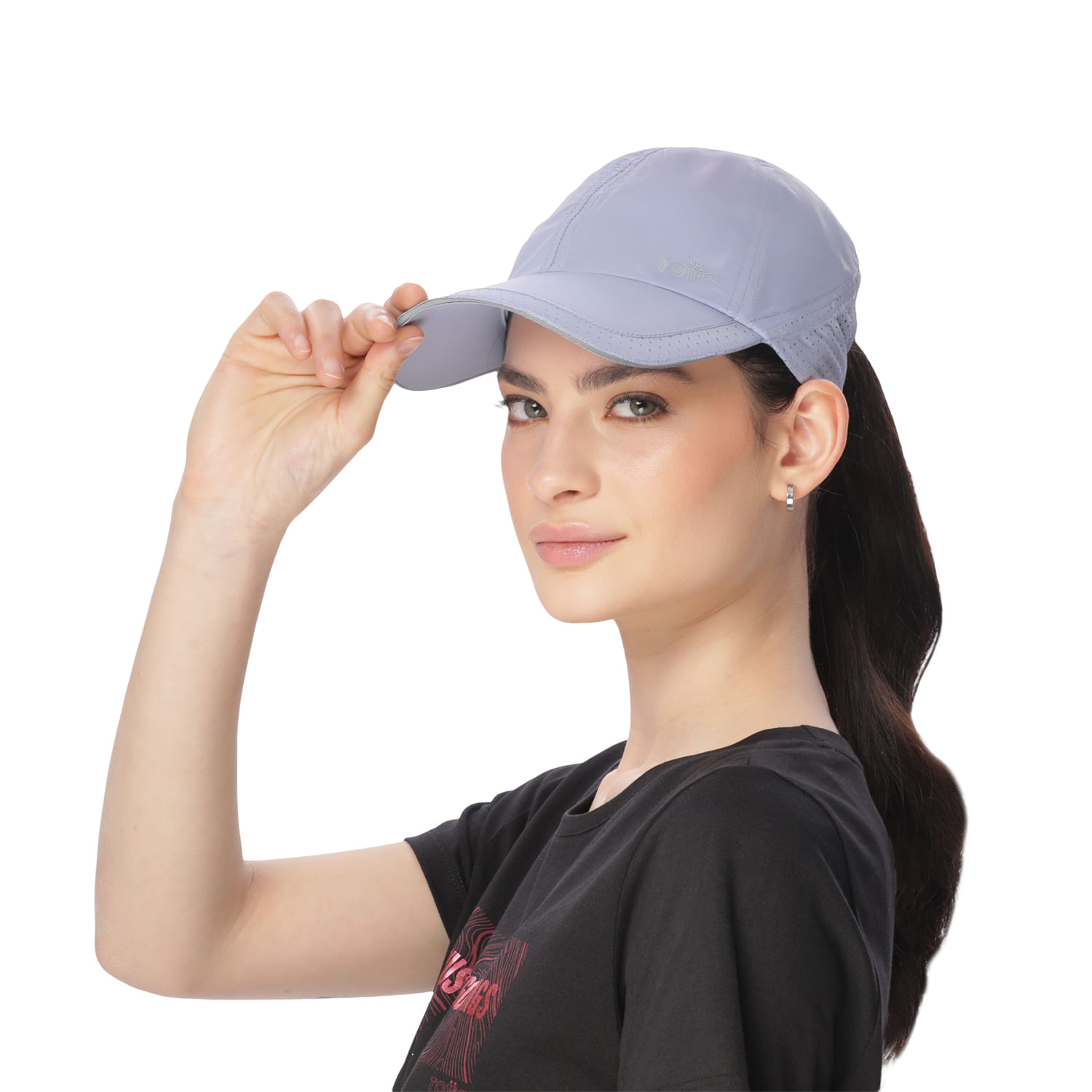 Gorra de Moda Bakir color Morado | Totto