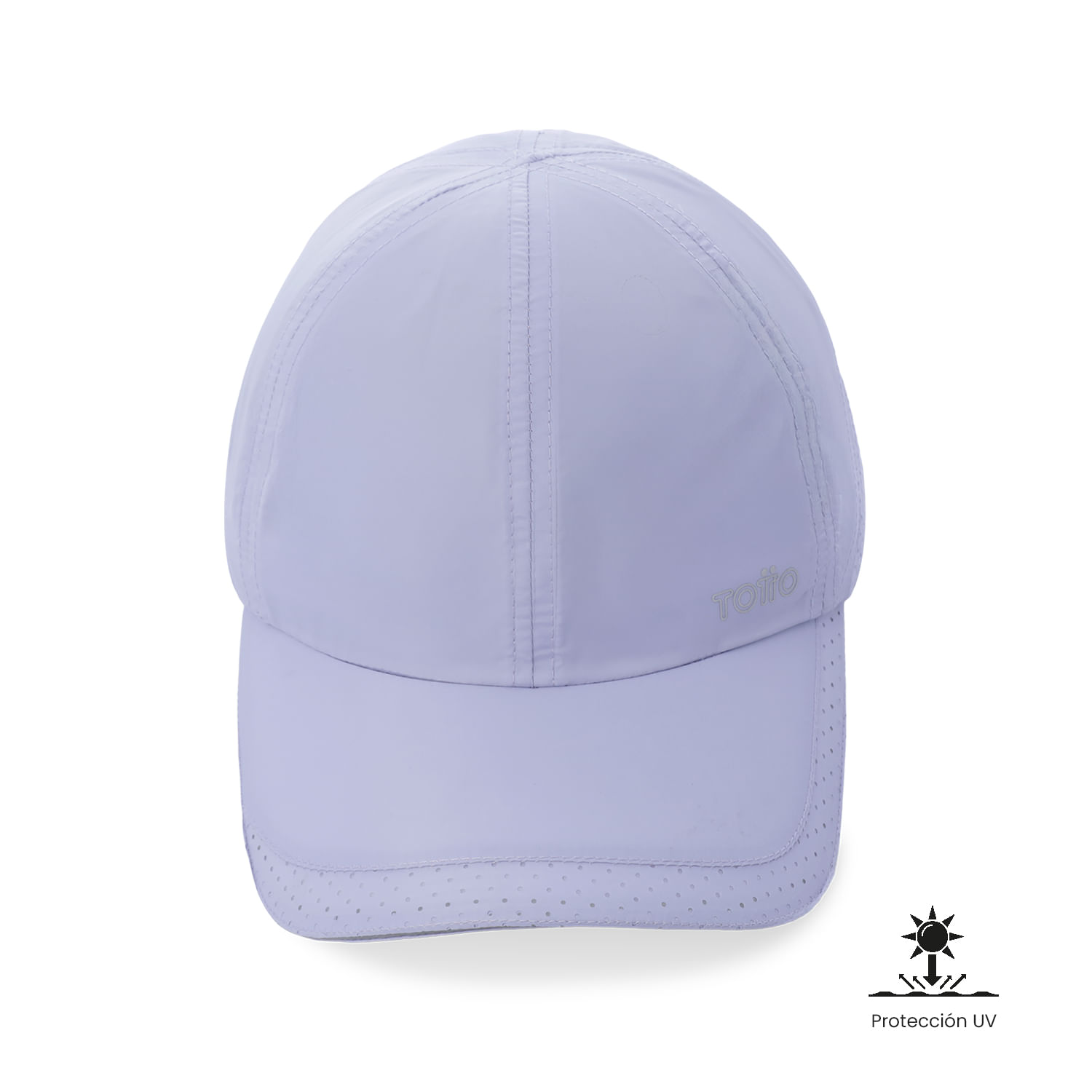 Gorra de Moda Bakir color Morado | Totto