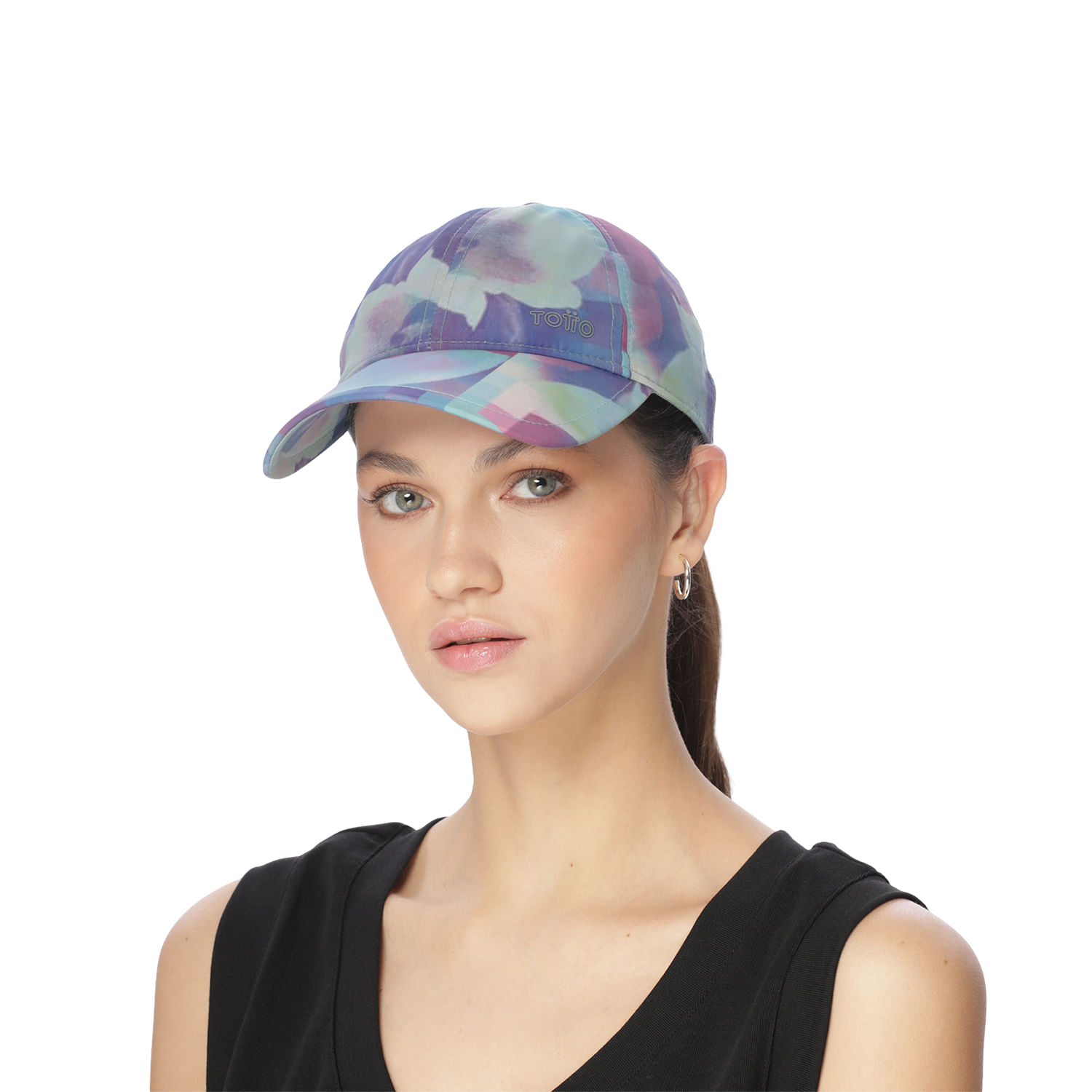 Gorra de Moda Camult color Morado | Totto