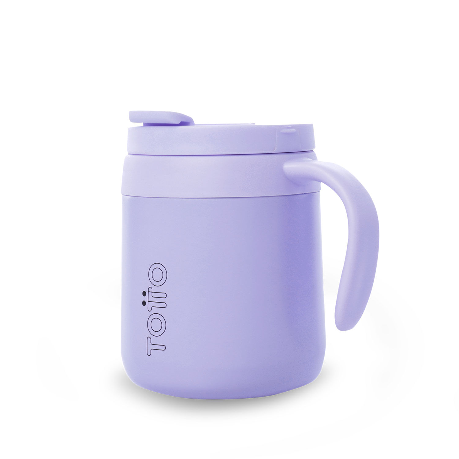 Vaso Térmico Cool 350 ml Color Morado | Totto