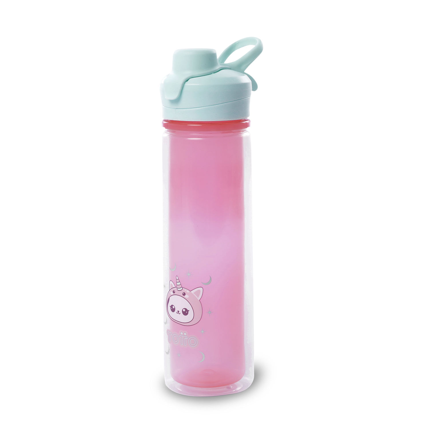 Botilito de agua para Niña Magic Spark 350 ML Rosado | Totto