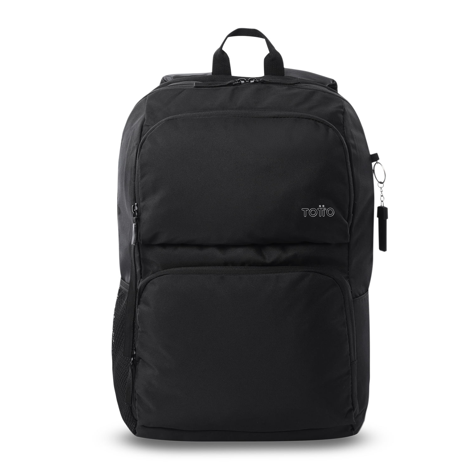 Morral Porta PC 14" Unisex Cloud Negro | Totto